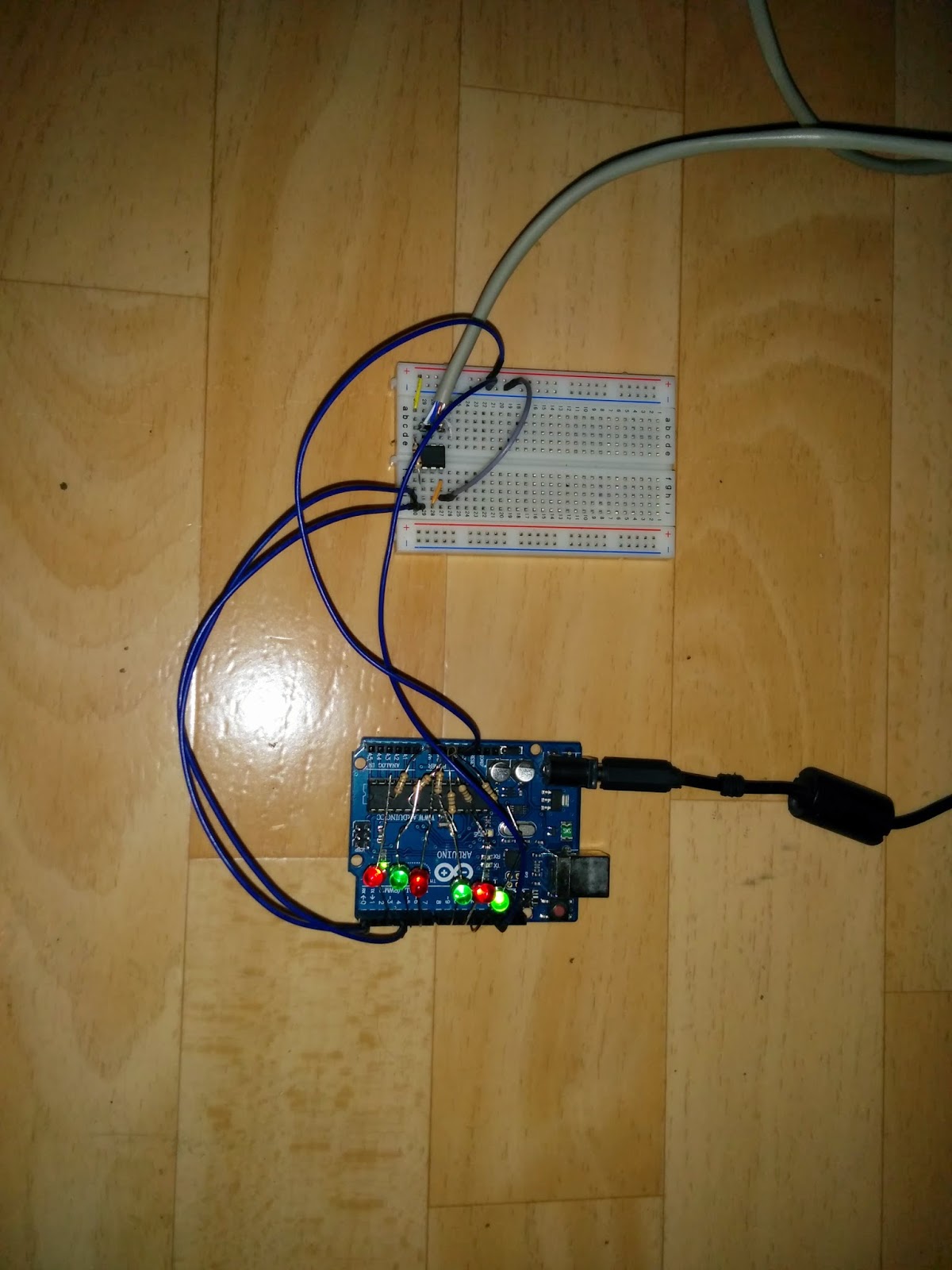 PiLight: The DMX Experience (Part 1)