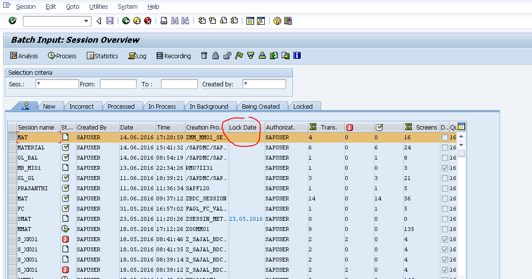 SAP TECH: Uploading the Master records(MM01) to SAP System using ...