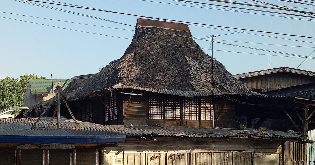 Municipality of Baliwag, Bulacan: Bahay-Pawid: Documenting Baliwag's ...