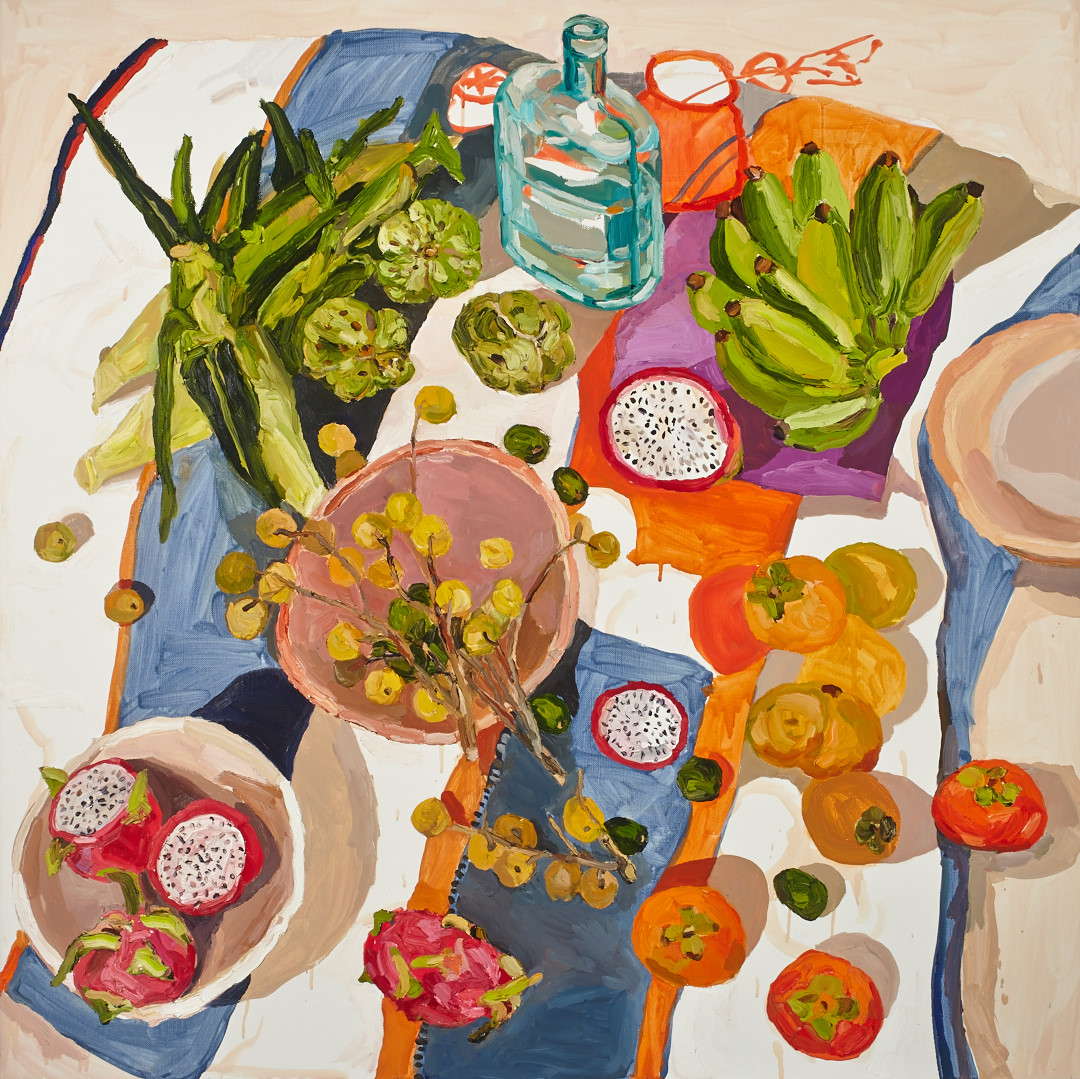 Still Life: Laura Jones