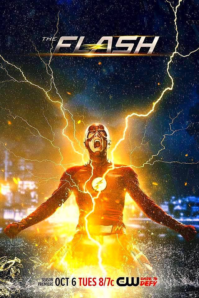 SNEAK PEEK: "The Flash" - More Season Two Footage