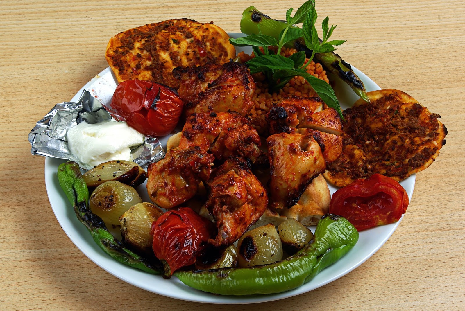 Dil-and-Language : Top Turkish Dishes, the Best of the Turkish Cuisine