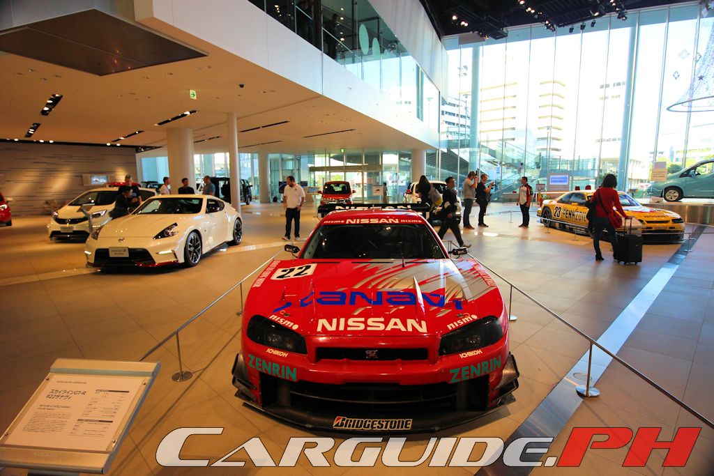 Innovation that Excites: Nissan Global Headquarters Gallery (w/ 25 ...