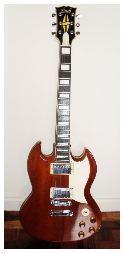 Guitarras Brasileiras: agosto 2010