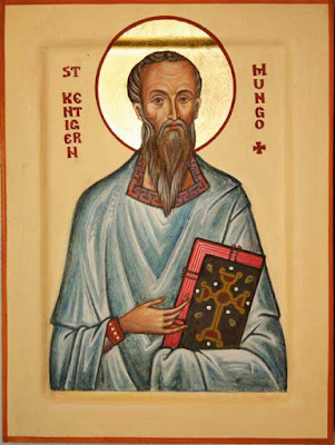 ORTHODOX CHRISTIANITY THEN AND NOW: Saint Kentigern, the First Bishop ...