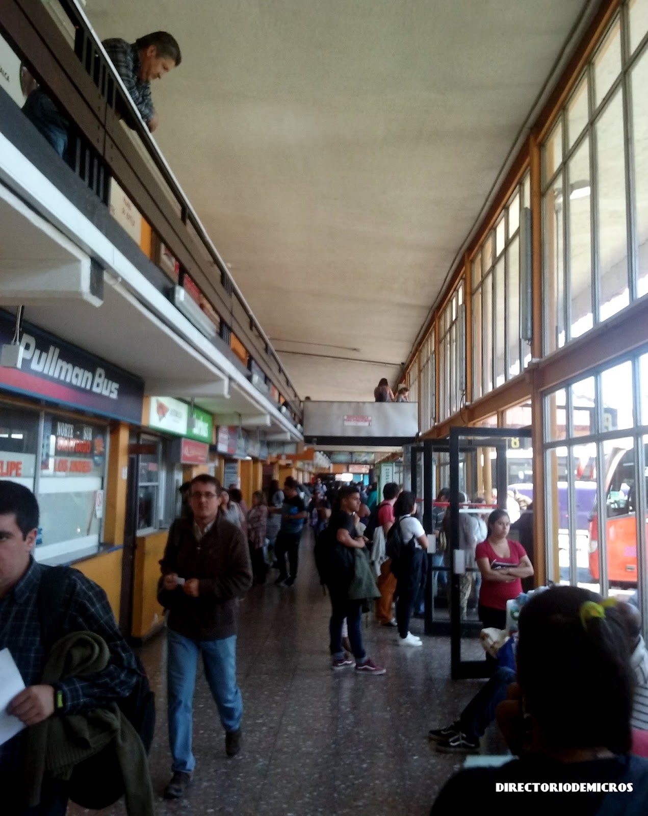 Terminal Rodoviario de Valparaíso