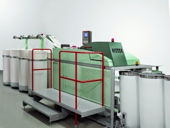 Info Teknologi Tekstil: DRAW FRAME AUTOLEVELLER