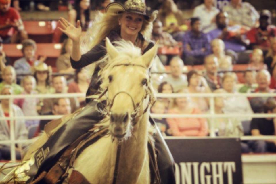 Miss Rodeo Florida: Tate Pro Rodeo Classic