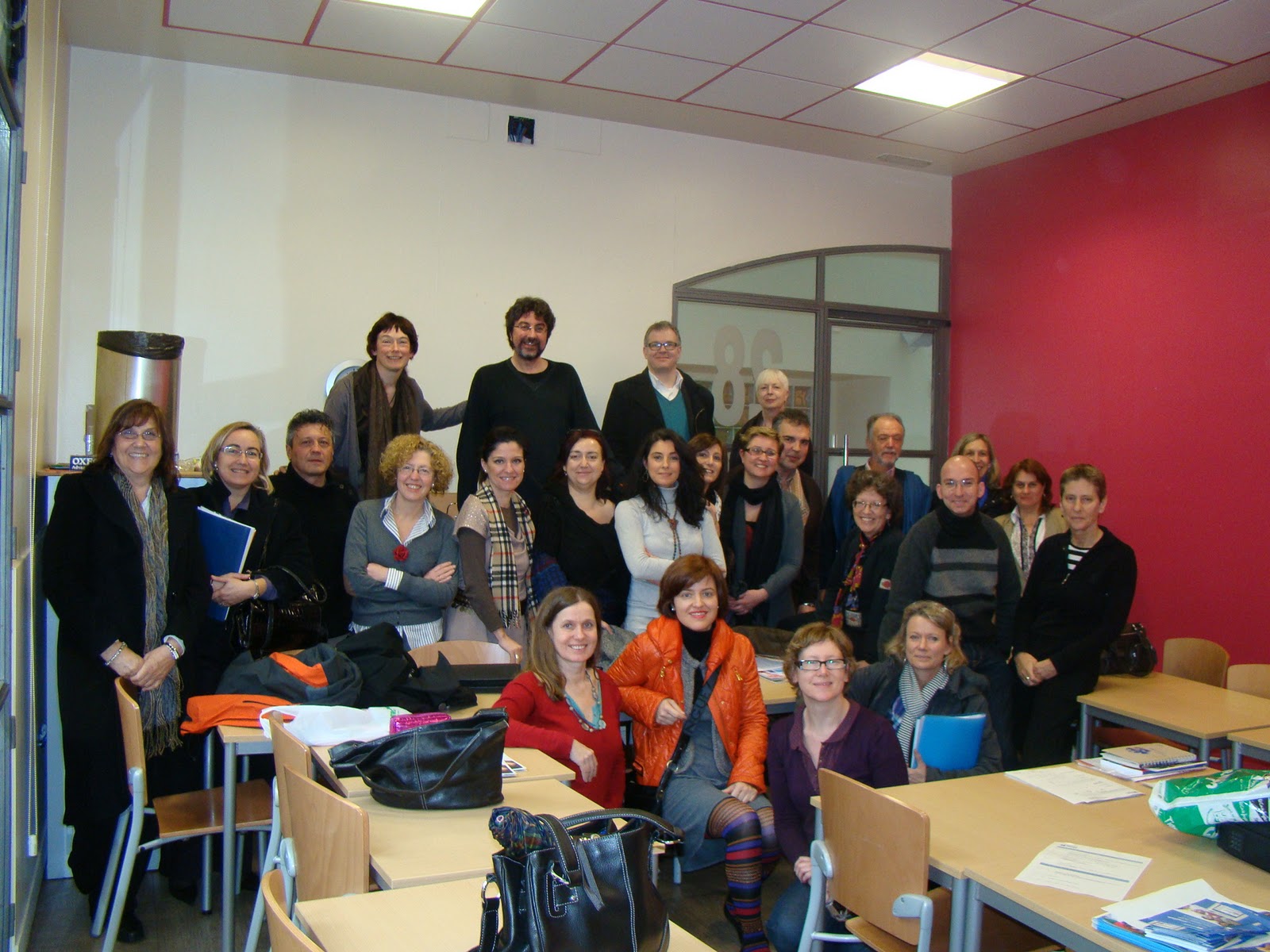 APAVAC: APAVAC goes to Madrid!!