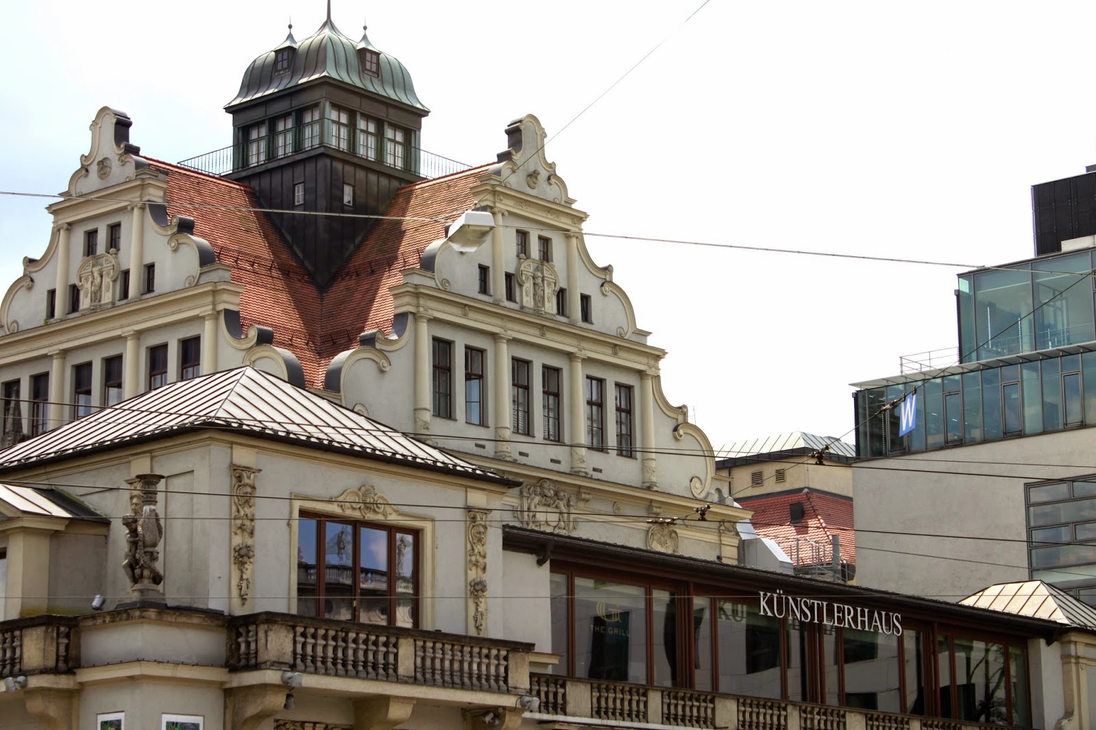 terrific taste: Snapshots from: Germany | Munich.