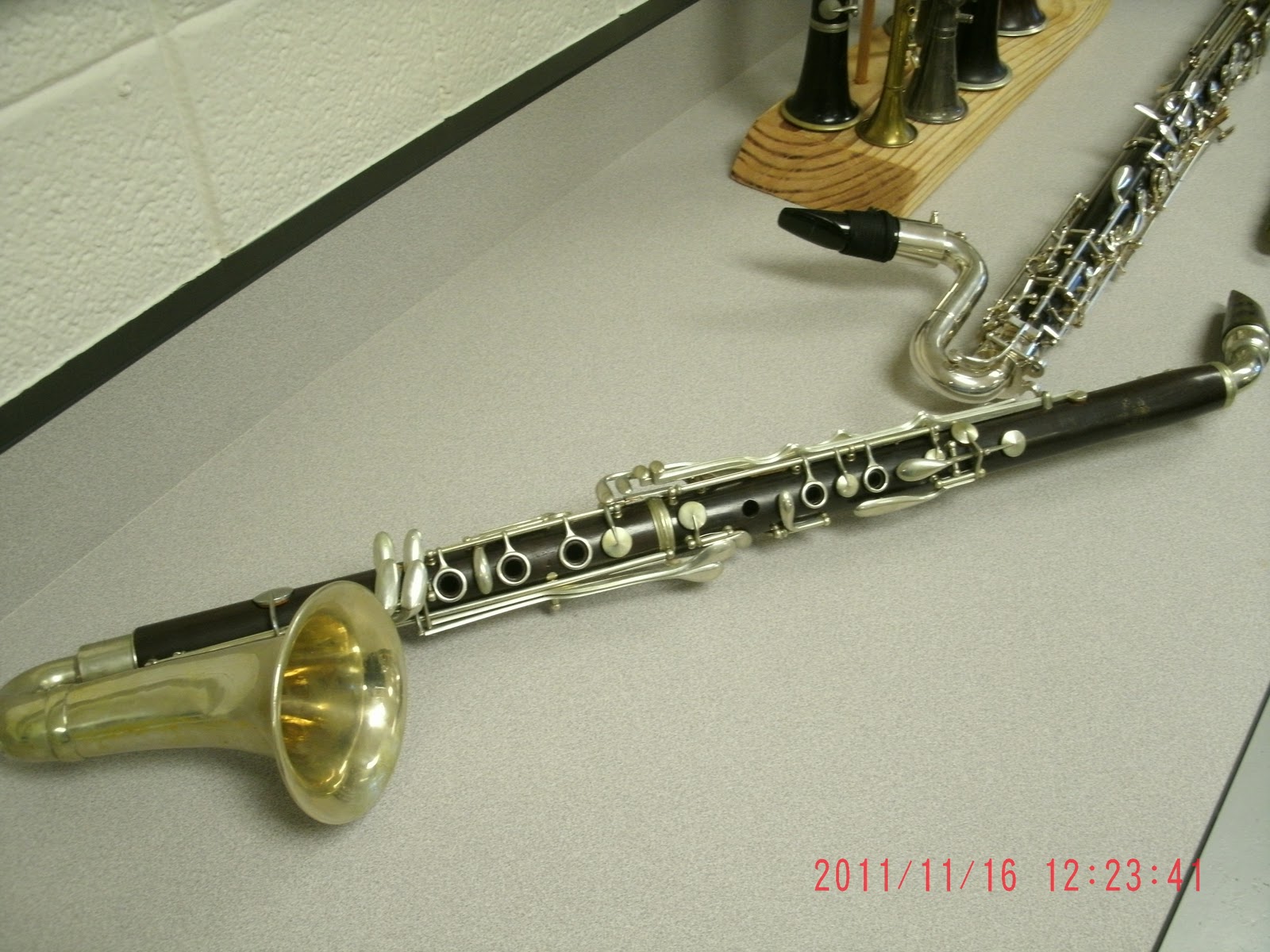 Band Instrument Repair at Minnesota State College: Other Instruments