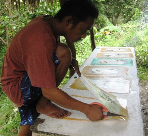 Marinduque Rising: Butterfly by-products from Marinduque