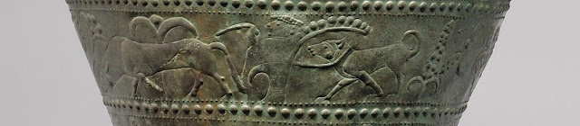 UN VASO SVELA IL MONDO DEGLI ANTICHI VENETI