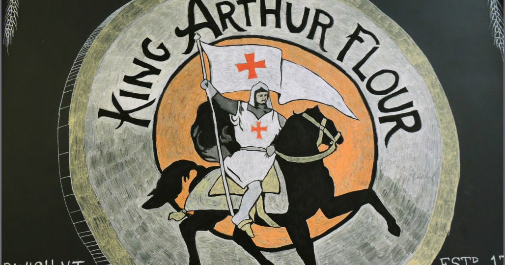 King Arthur Flour: Visita a su Tienda Insignia