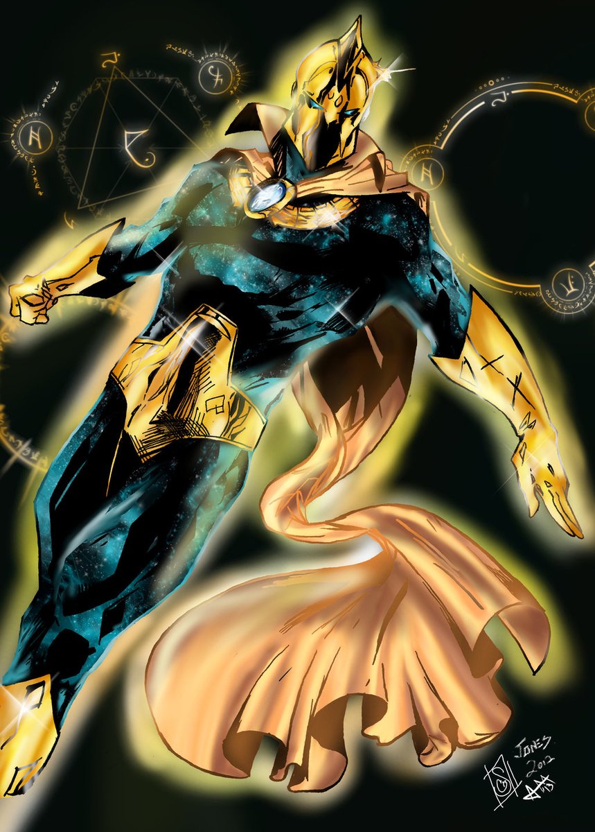 Universo HQ: SENHOR DESTINO (DC COMICS)