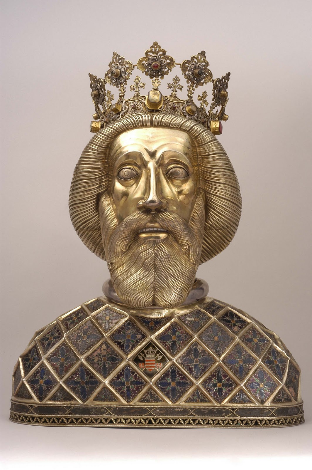 Medieval Hungary: goldsmith works