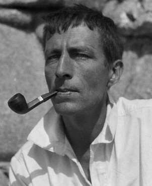 Poetic Appetite: Bohemian Love: Una and Robinson Jeffers
