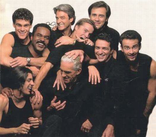 Favorite Hunks & Other Things: Classic Soap Hunk Of The Day: Matt Crane