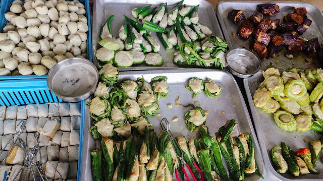 Big Tree Foot (Dai Shu Geok) Yong Tau Foo @ Ipoh - FOODALICIOUS