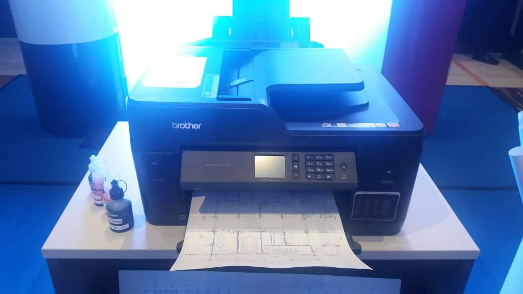 Brother launches its two new Refill Tank System Inkjets Printers with ...