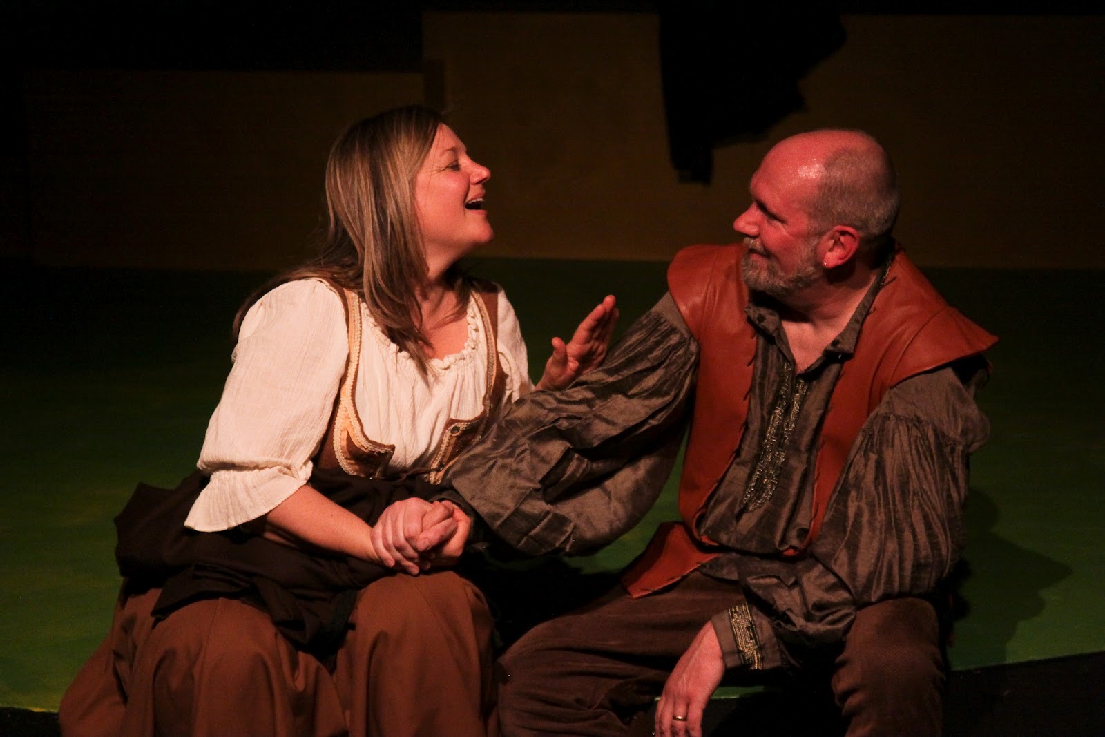 Suzanne Angeo reviews: “Pinky” by David Templeton at Main Stage West ...