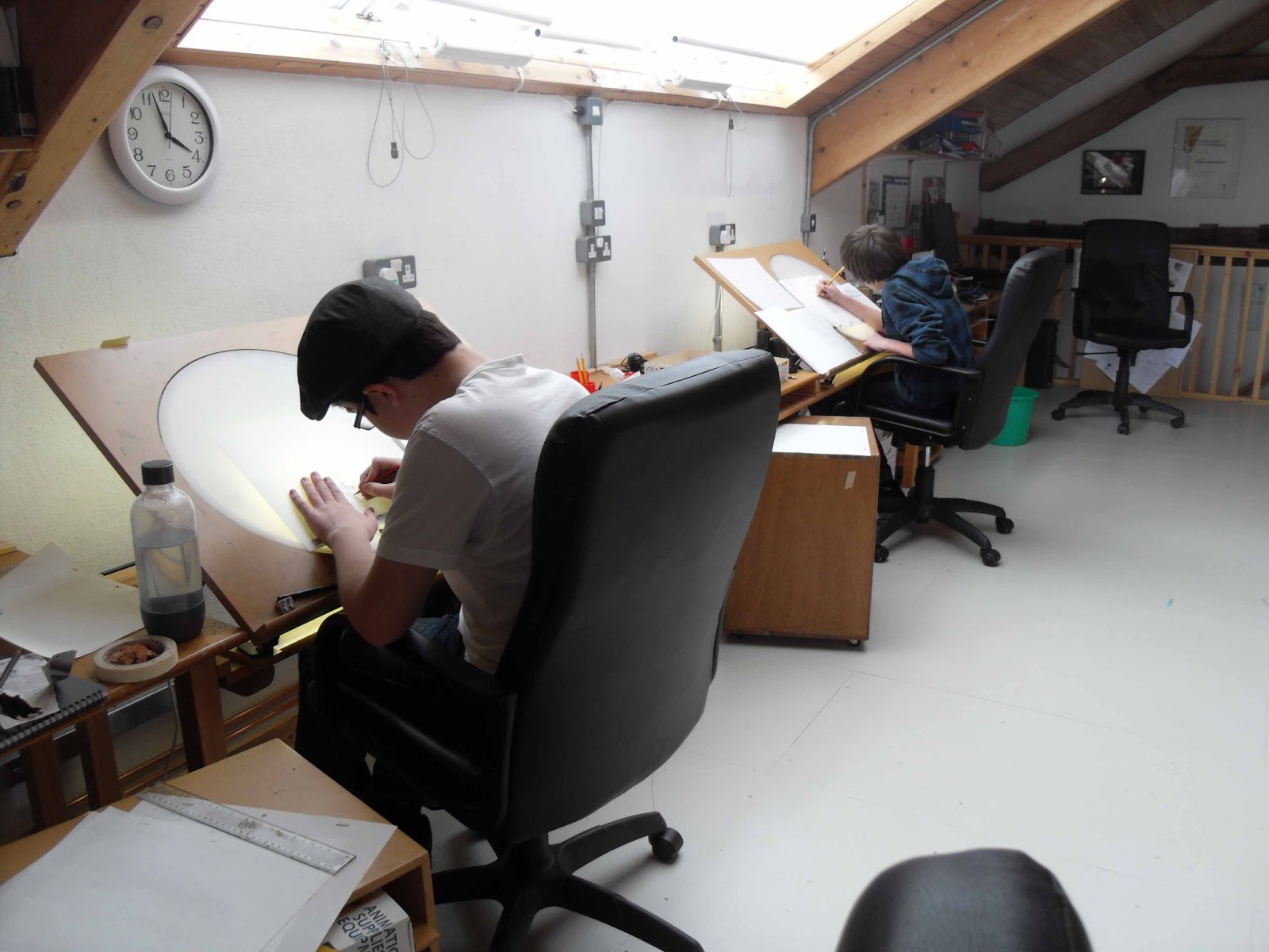 Honeycomb Animation, Workshops & Art: September 2013