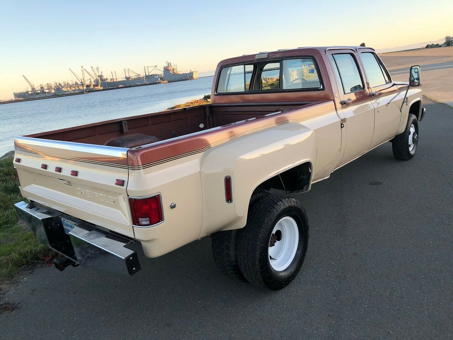 Dooley Cooly: 1986 Chevrolet C/K 3500 Silverado - DailyTurismo