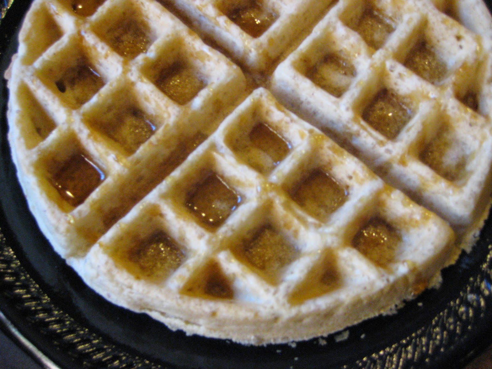 Arnels Originals Good and Gluten Free: Waffles