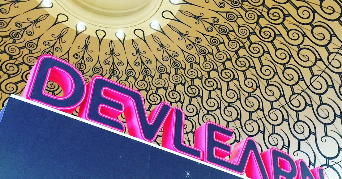 e-Geeking: DevLearn 2017 - Where am I going to be?