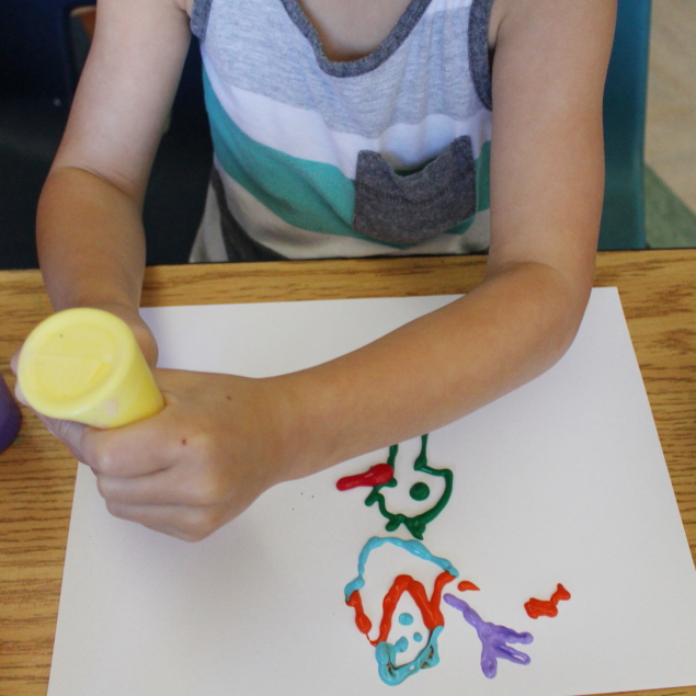 scrumdilly-do!: squishy art