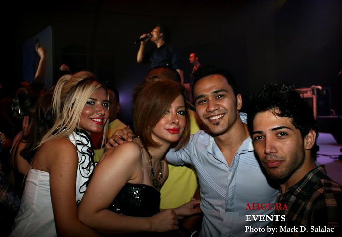 Ciudad Fotografia: Andy (Persian Concert) - AHOURA EVENT