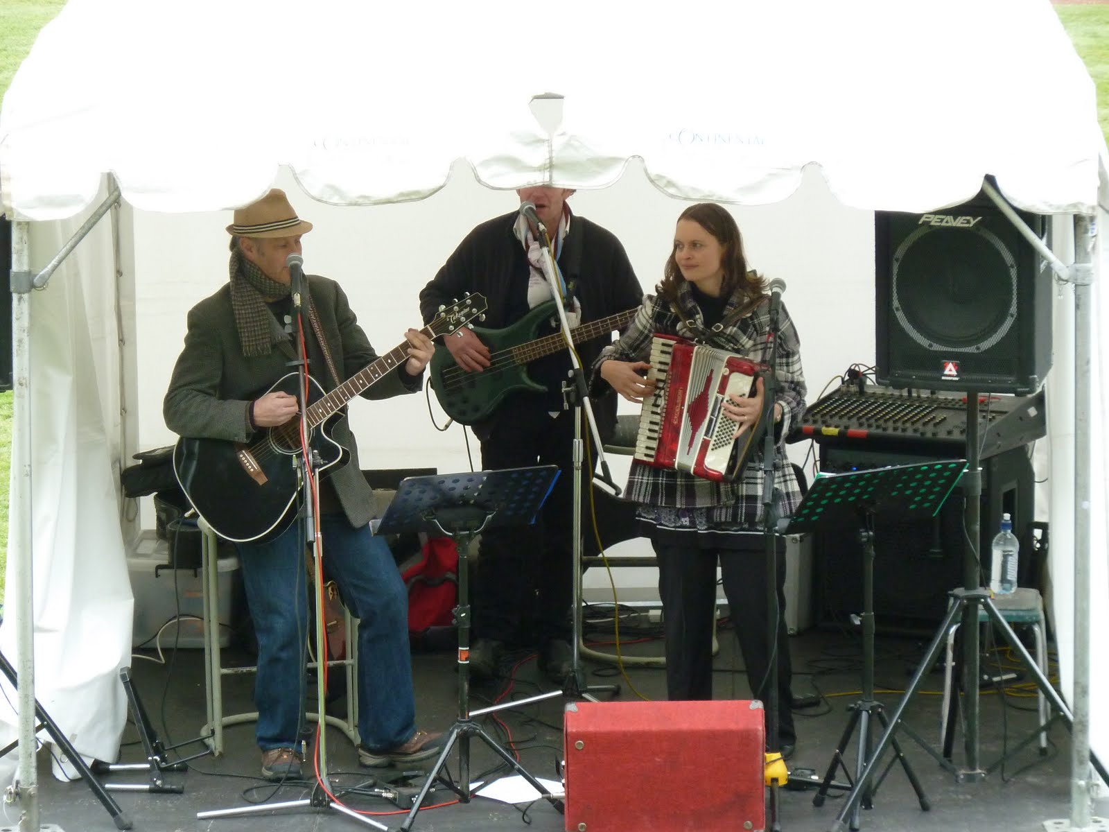 The Adventures of Travellin' Uncle Matt: CHRISTCHURCH - NEW ZEALAND