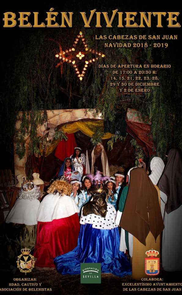 Las Cabezas De San Juan: 2018