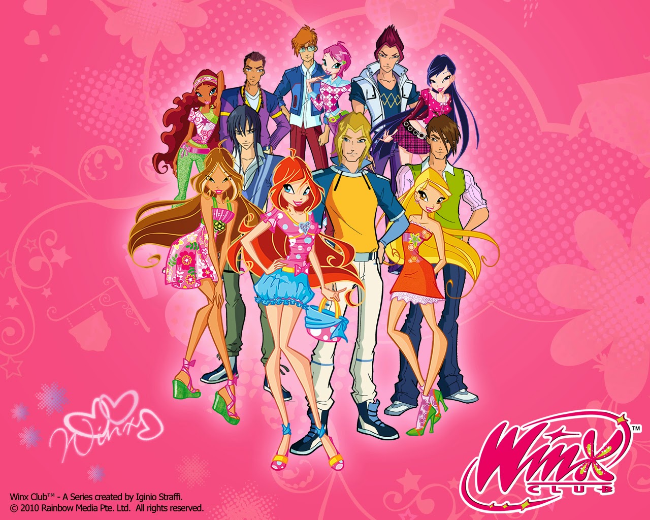 Naminy Ni - Winx Club Blog: Was ist Winx Club?