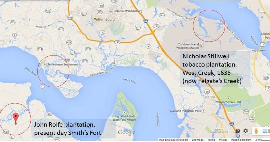 DescendDance: Lt. Nicholas Stillwell, Virginia colonist