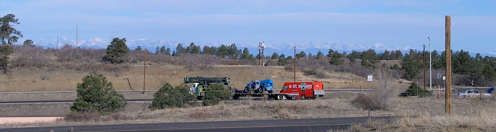 Travel with the Slivas: Raton Pass - New Mexico and Colorado border