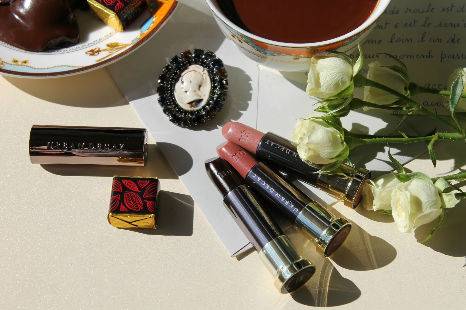 Beauty Unearthly: Urban Decay Vice Lipstick Liquid, Peyote, Broken ...