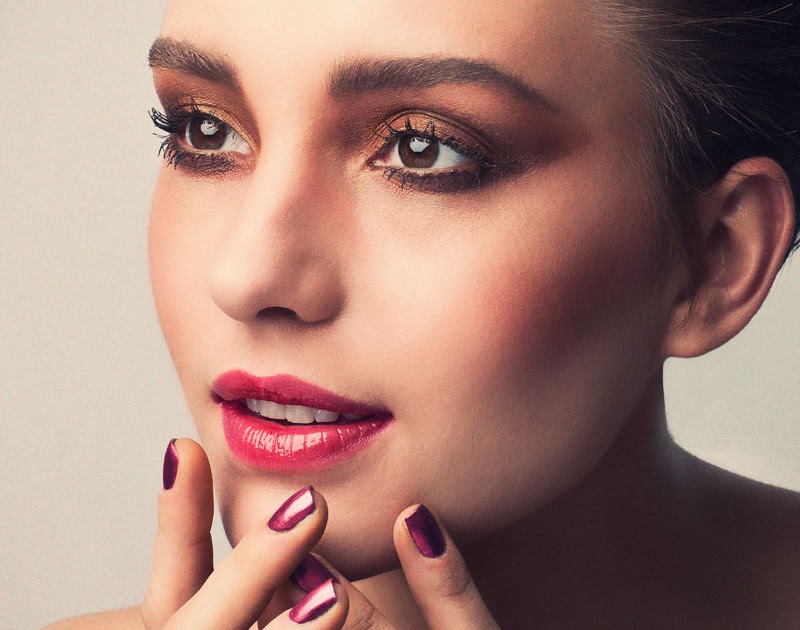 Maquillaje de noche de Isabel Hickman | Maquillaje