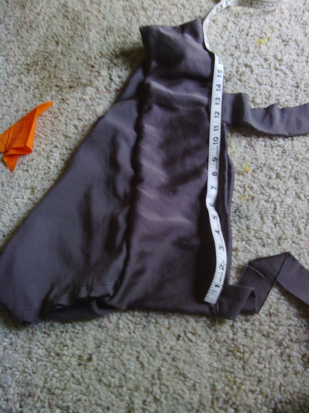 Craft Bolt: Mistborn Mistcloak