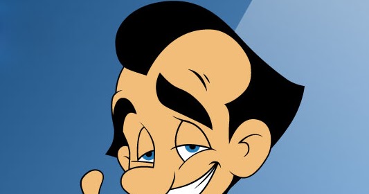 RetroGeeker: Leisure Suit Larry Reloaded
