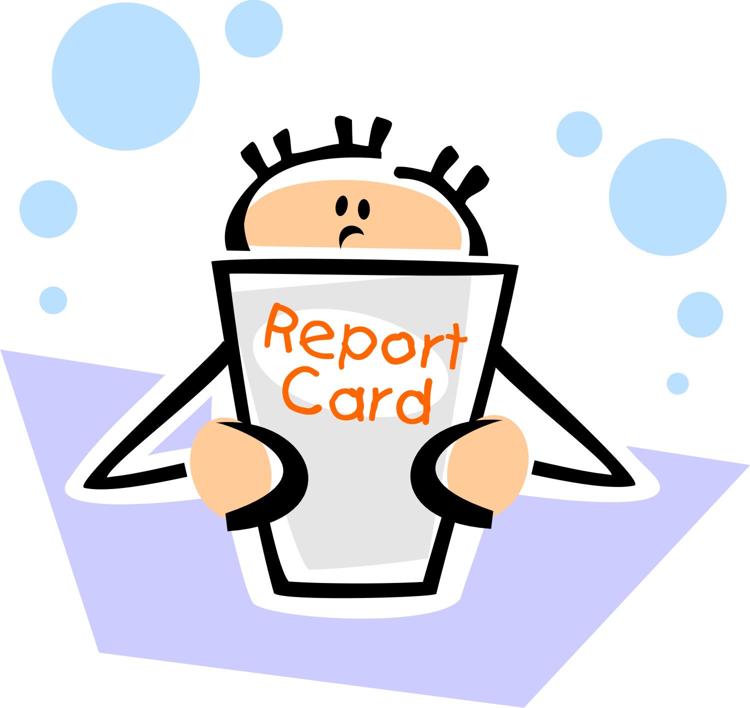 3B Blog News from Mrs. Kerian: Report Card Time and Literacy/Tech Night!