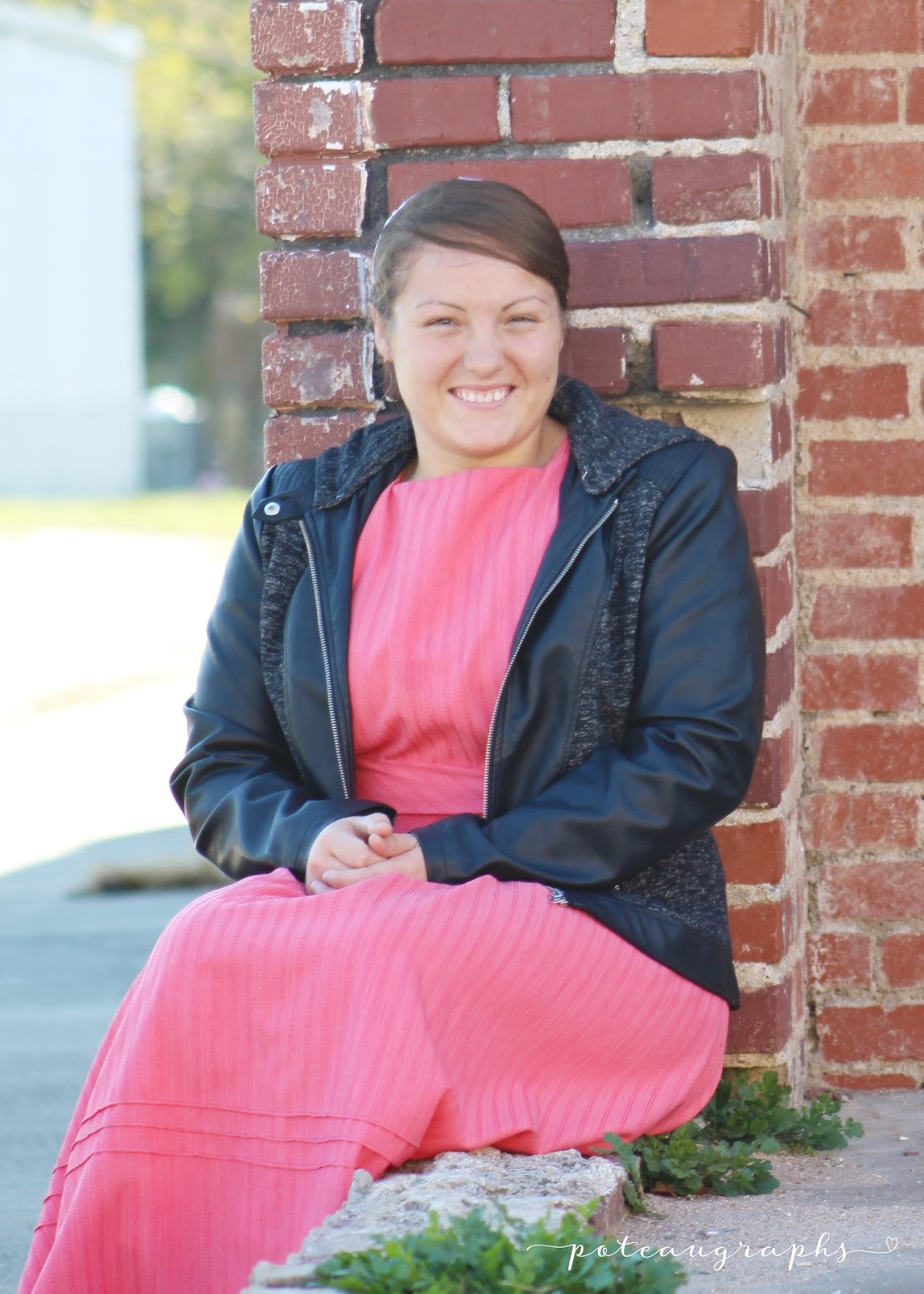 poteaugraphs: Miss Rochelle Byler