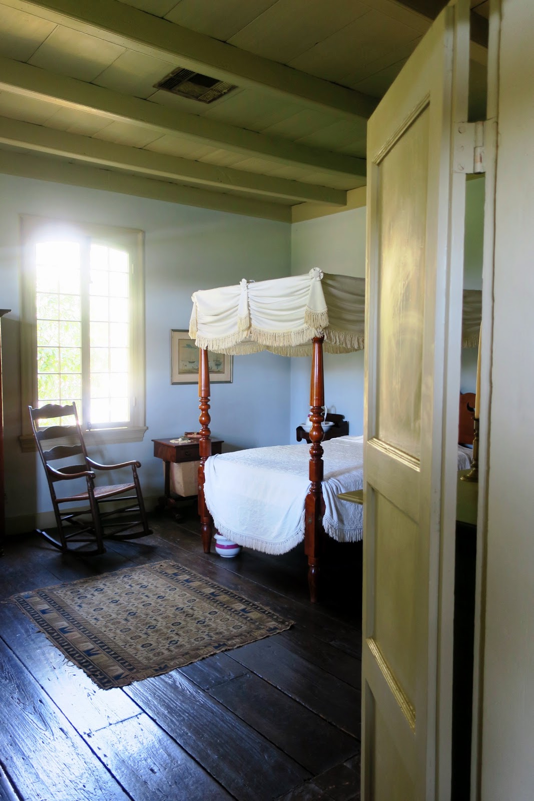 Chronica Domus: Exploring New Orleans Part II of III: A Visit to Pitot ...