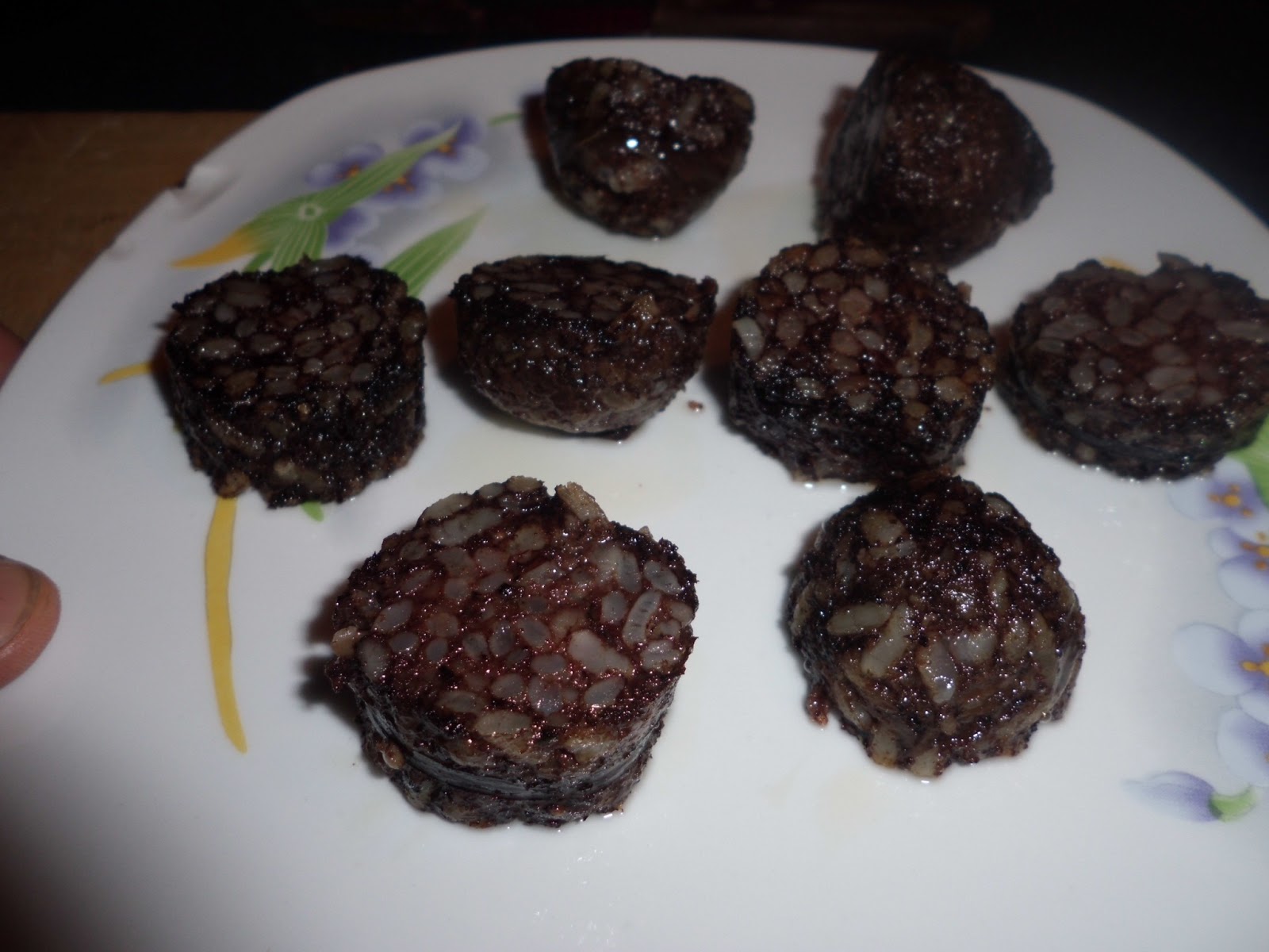 MORCILLAS DE ARROZ RIOS