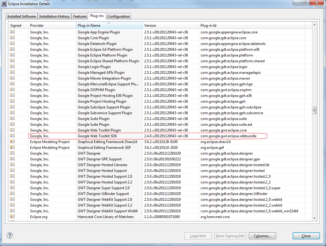 Desarrollando con GWT: Instalando Eclipse y GWT
