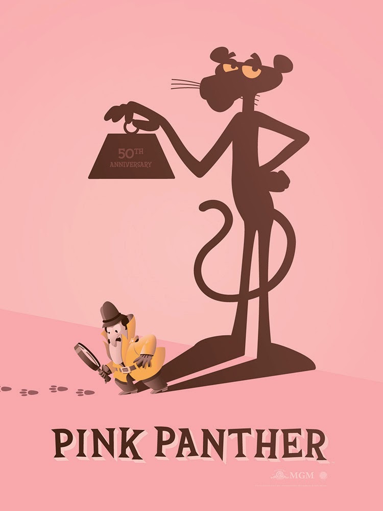 Pink Panther 2 Poster