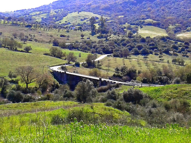 PueblosBlancosDiscoveryTours: El Colmenar Estación de Gaucín