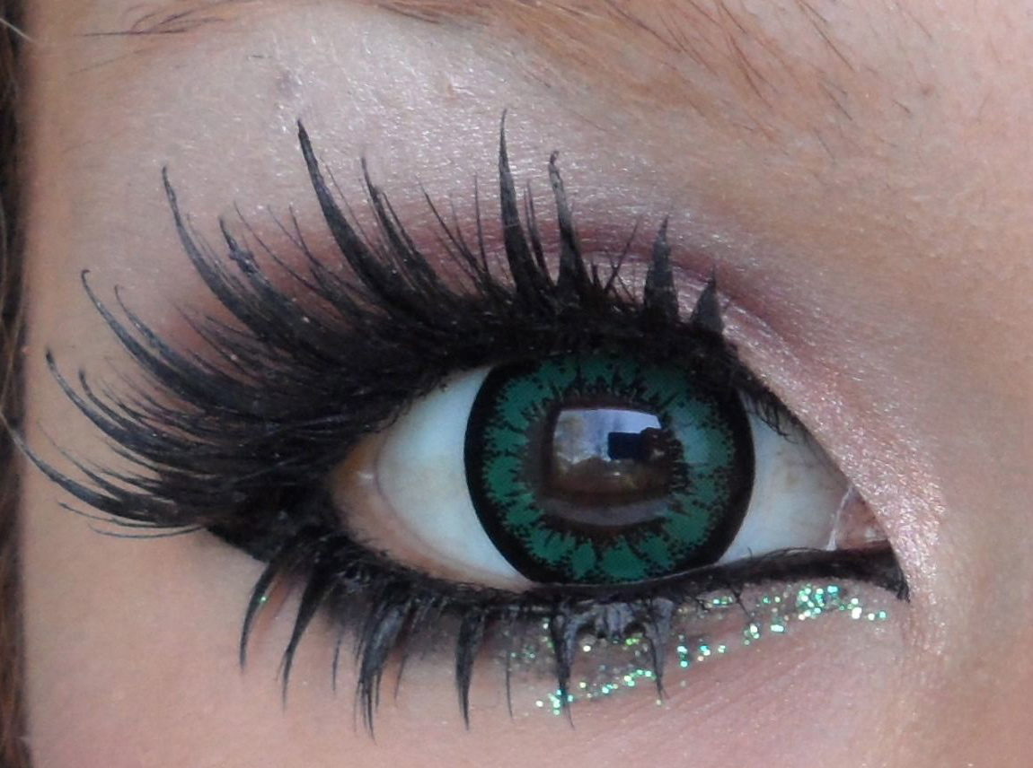 Okashi Yummy: Diamond Lash Princess eye, my fav lower lashes REVIEW and ...