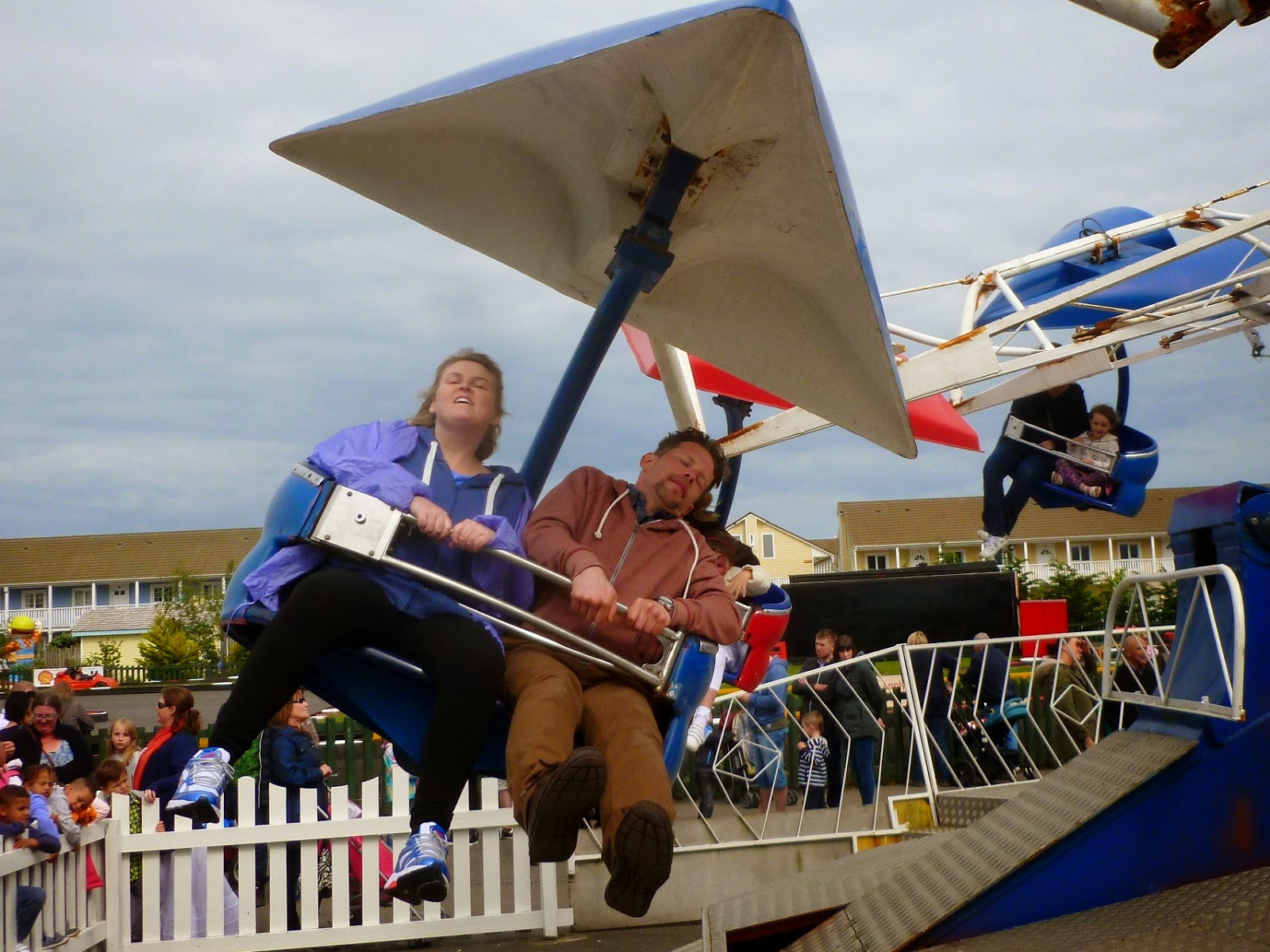 JollyDays Supported Holidays: Butlins Fun and Disco with Phil & Pat