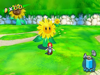 Analise: Super Mario Sunshine